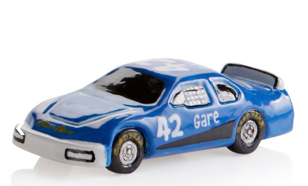 Race Car Figure – The Art Barn Studio