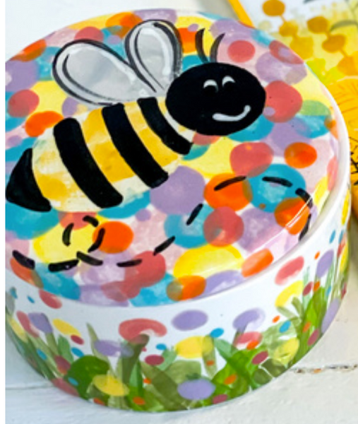 Summer Camp-Bee Box – The Art Barn Studio